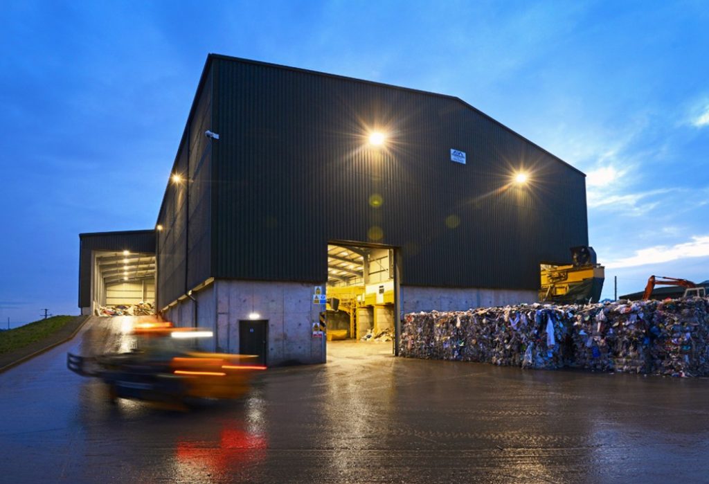 Oakbank Waste Management | Recycling | Zero Waste | Scotland