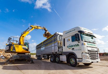 Oakbank Waste Management | Recycling | Zero Waste | Scotland